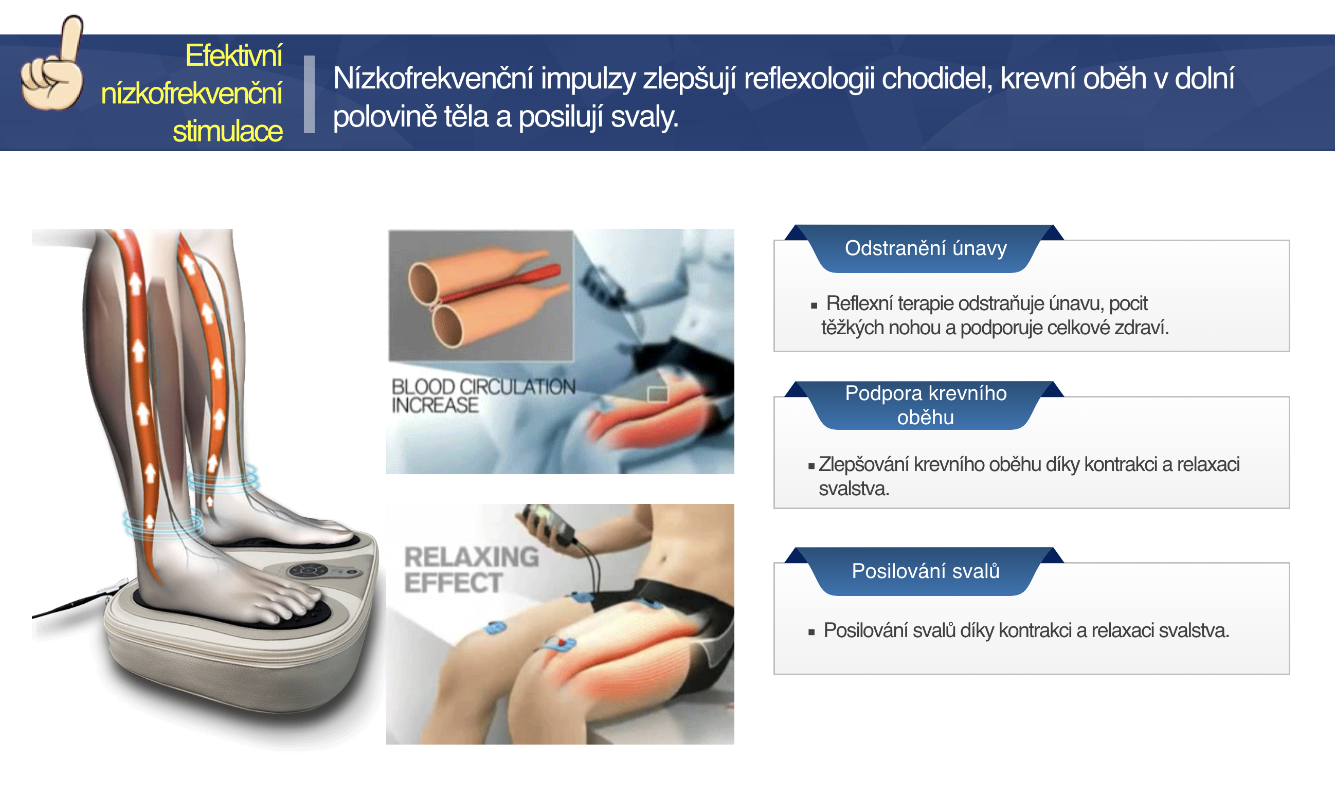 Produkty_kopie Healax iFoot | Ceragem Brno